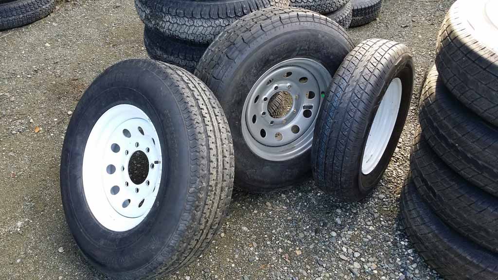 Tires and Rims – Big Bubba's Trailers Alaska